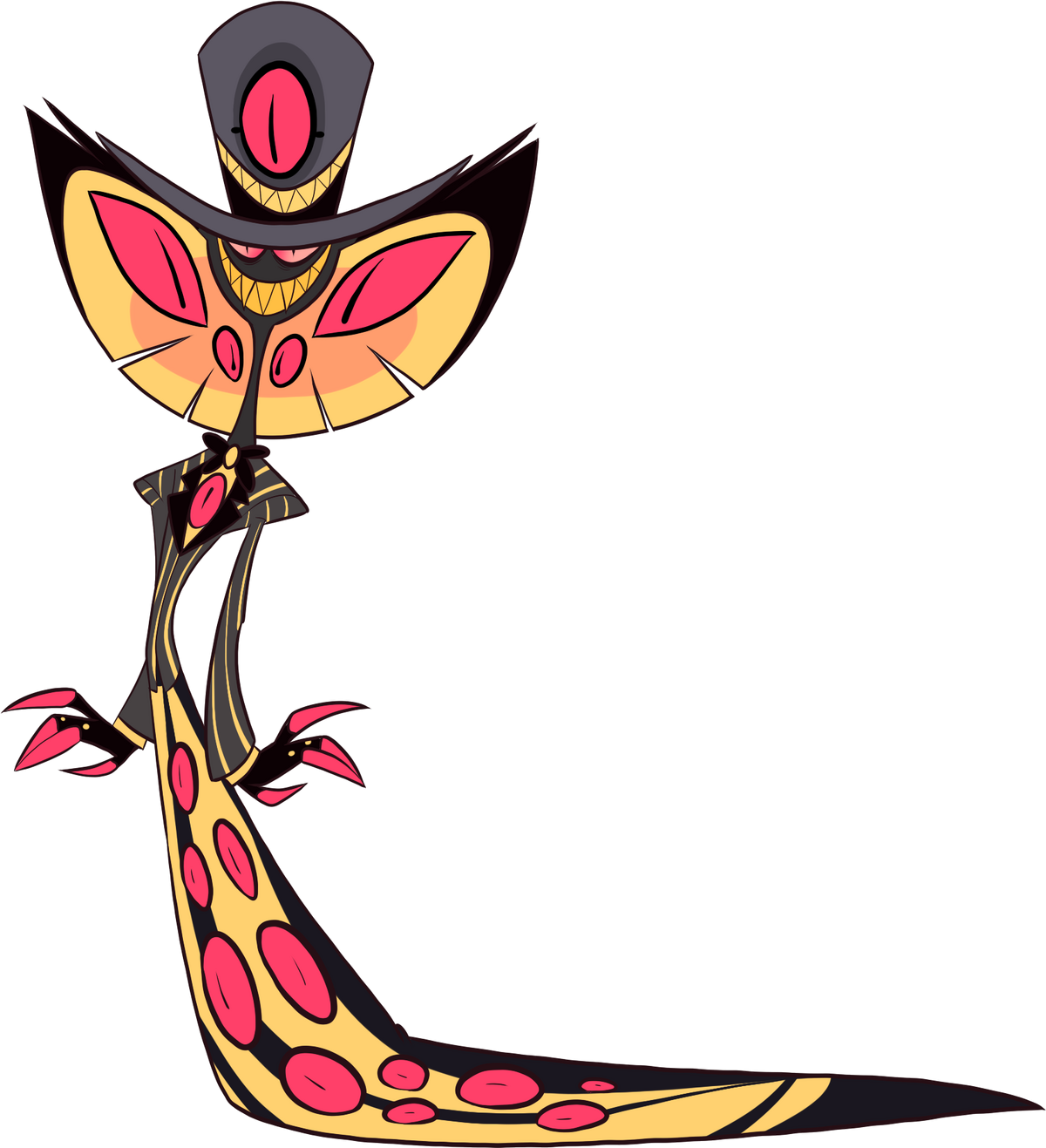 Sir Pentious (Hazbin Hotel) | Pachirapong Wiki | Fandom Sir Pentious (Hazbin Hotel) | Pachirapong Wiki | Fandom