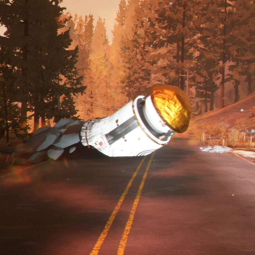 Payload | Pacific Drive Wiki | Fandom