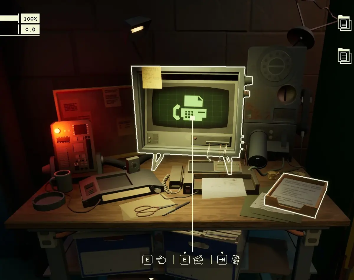 FAX Machine | Pacific Drive Wiki | Fandom