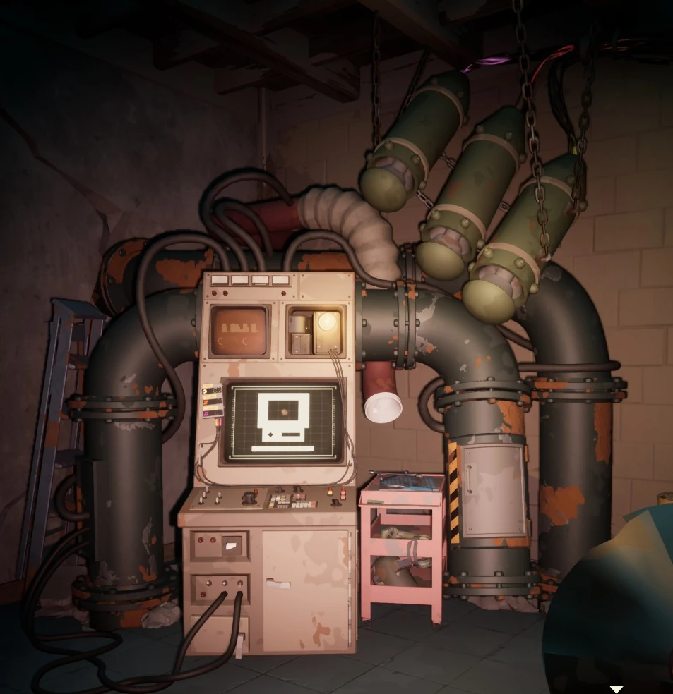 Fabrication Station | Pacific Drive Wiki | Fandom