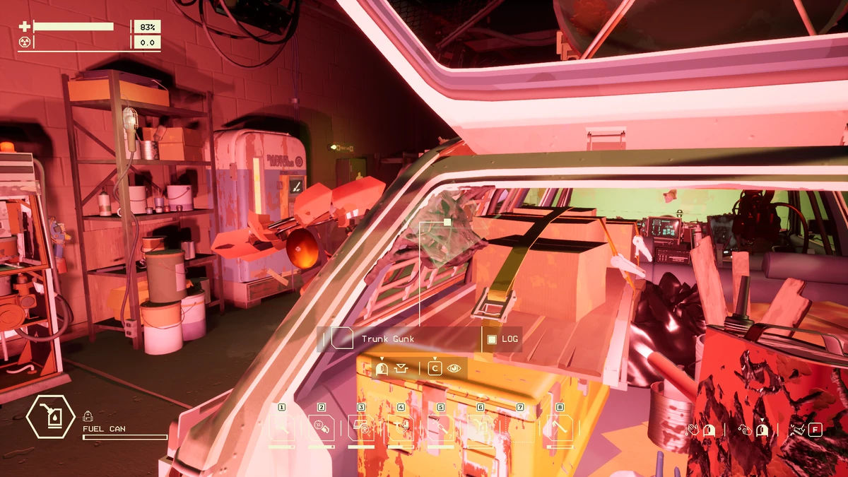 Station Wagon | Pacific Drive Wiki | Fandom