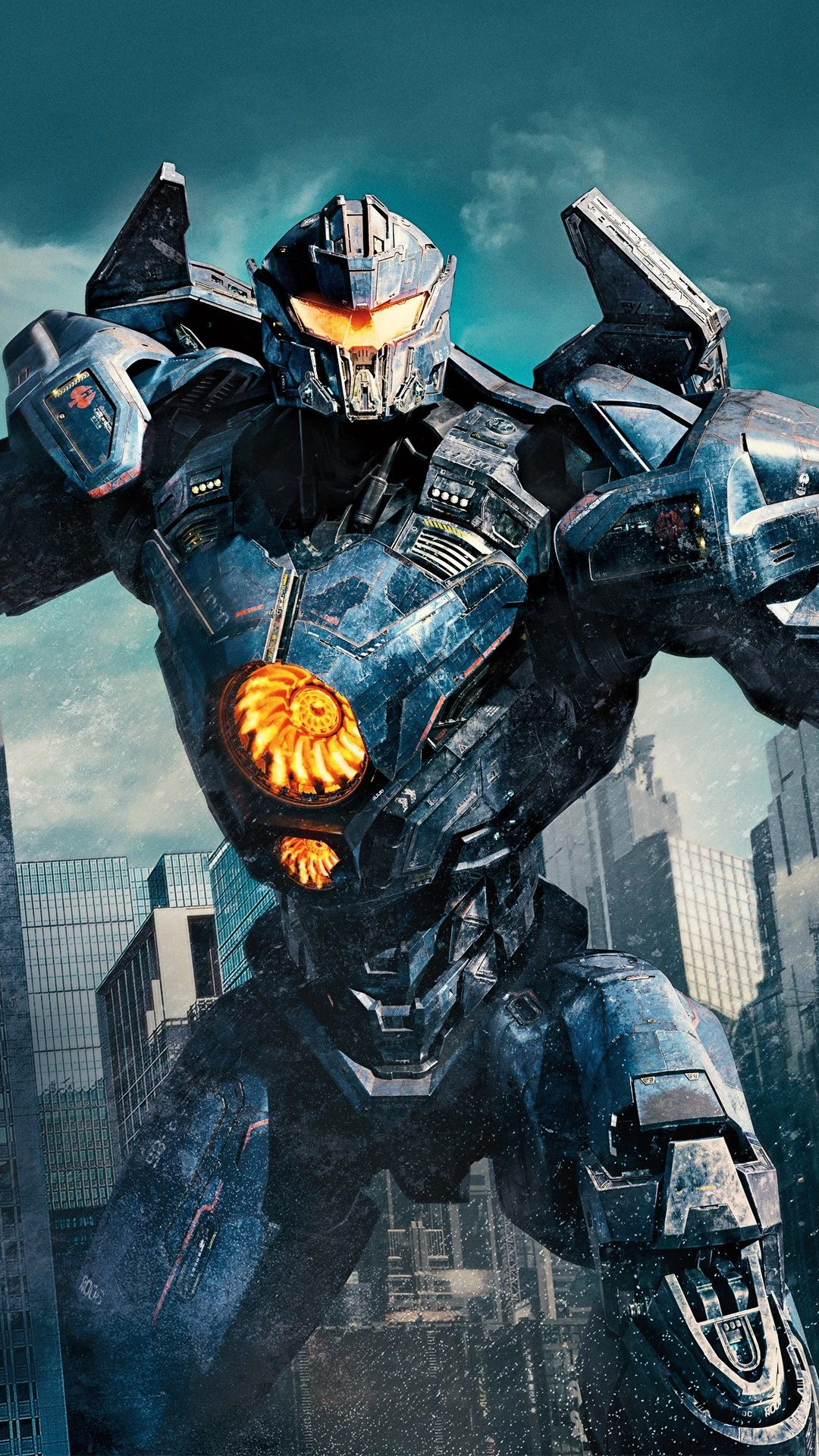 Gipsy Avenger | Pacific Rim: Last Hope Wiki | Fandom
