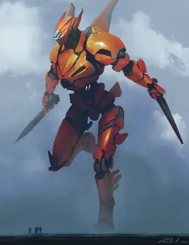 Saber Athena | Pacific Rim: Last Hope Wiki | Fandom