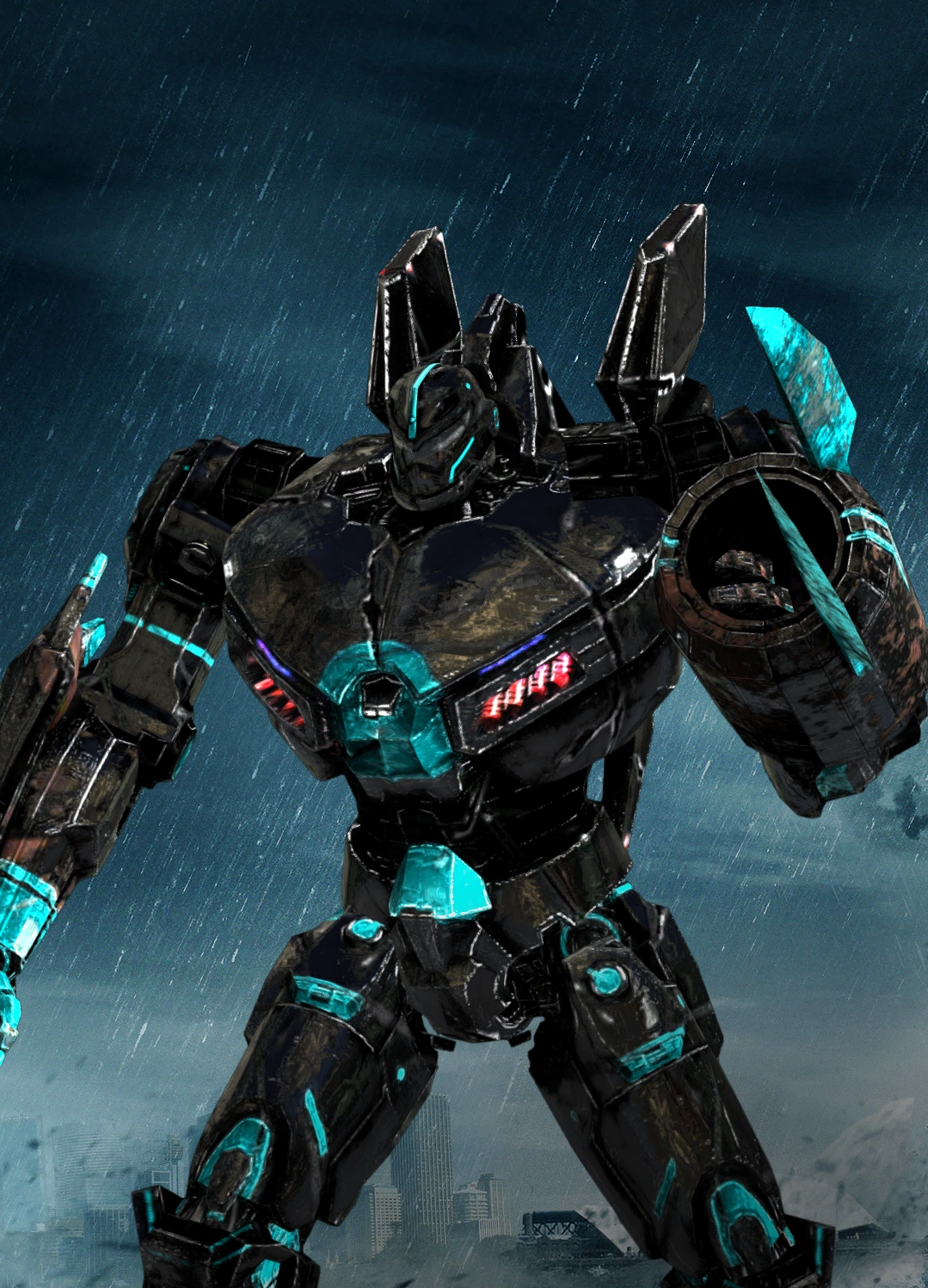 Apex frontline | Pacific Rim: Last Hope Wiki | Fandom