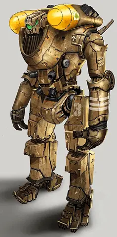 Horizon Brave | Pacific Rim Power-Scaling Wiki | Fandom