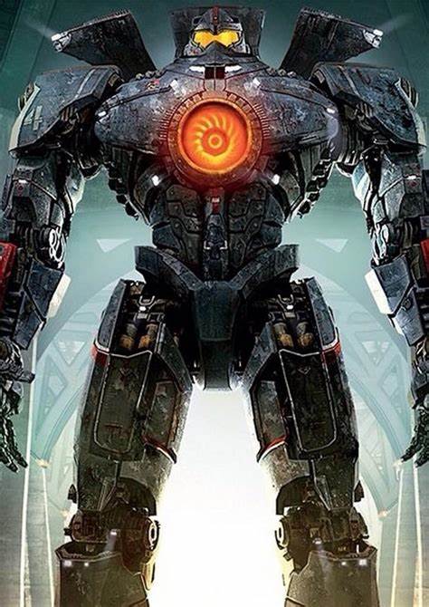 Gipsy Danger | Pacific rim reclaimer Wiki | Fandom
