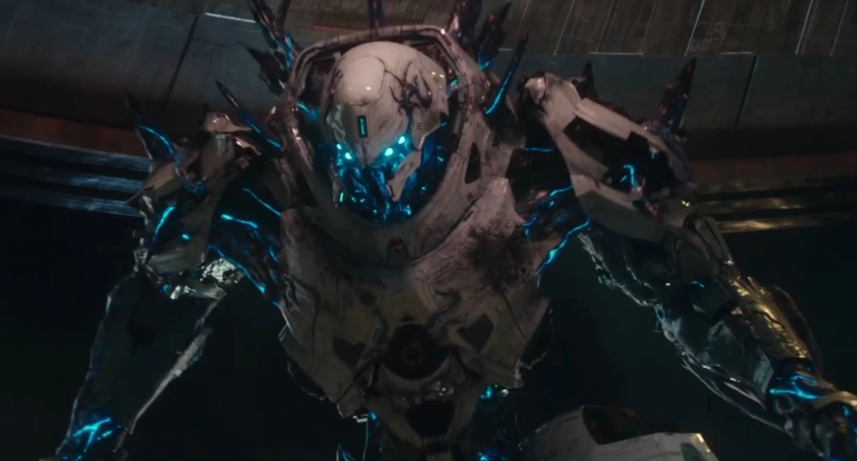 Tempest Drone | Pacific rim reclaimer Wiki | Fandom