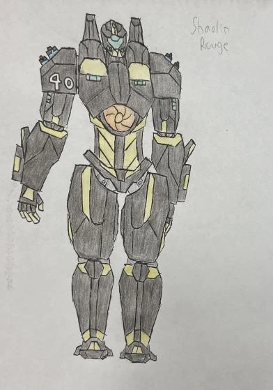 Shaolin Rogue | Pacific Rim: Retribution Wiki | Fandom