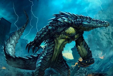Pacific Rim Kaiju Statistiken