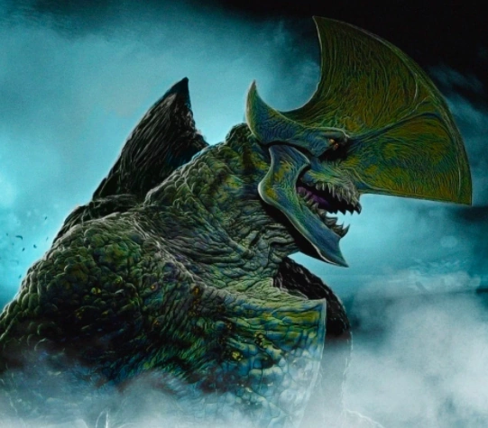 Trespasser | Pacific Rim Wiki | Fandom