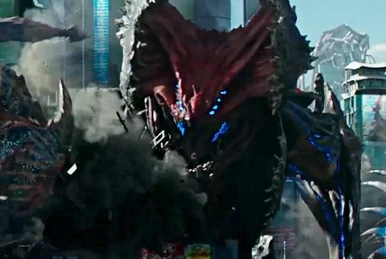 Pacific Rim Kaiju Statistiken