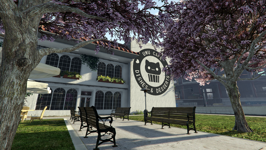 UwU Café | Pacific Roleplay 2.0🌴 Wiki | Fandom