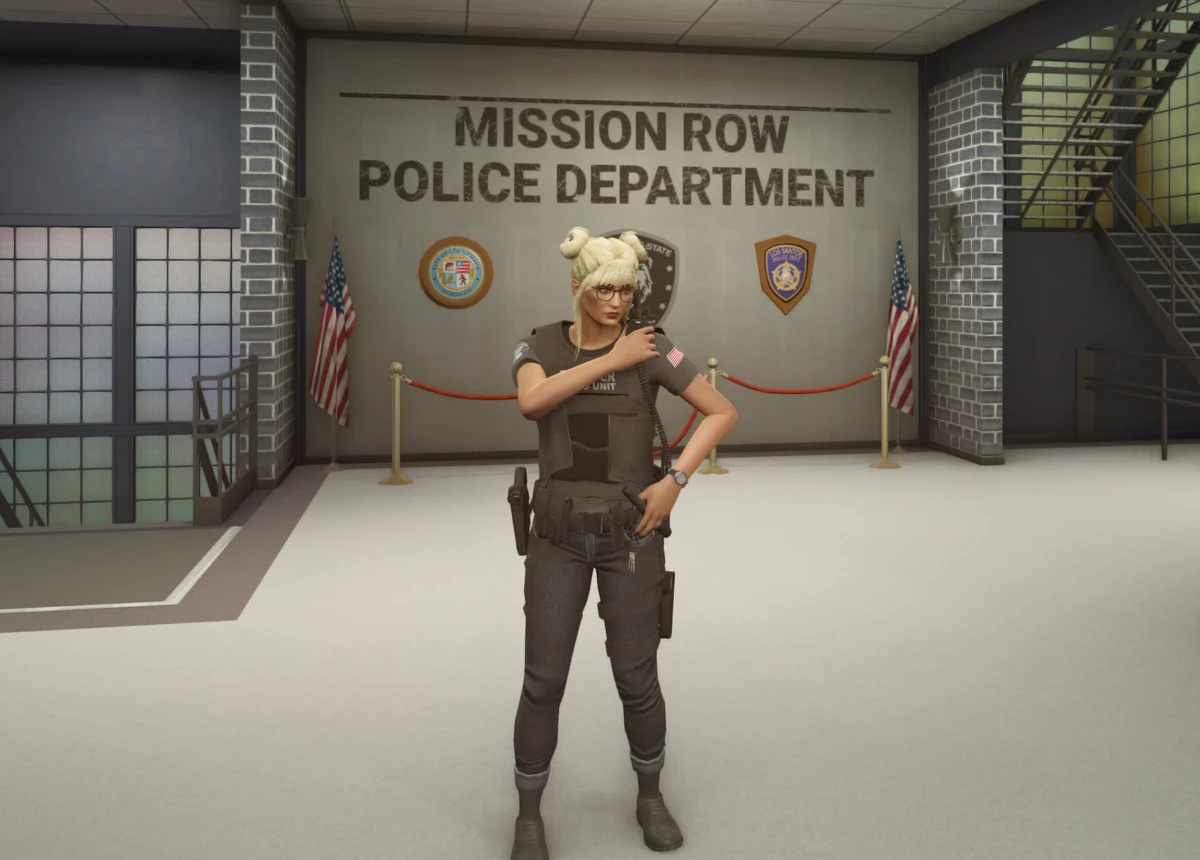 Tracey Star | Pacific Roleplay 2.0🌴 Wiki | Fandom