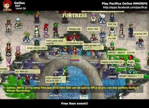 Pacifica online Wikia | Fandom