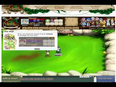 Gallery | Pacifica Online Wiki | Fandom