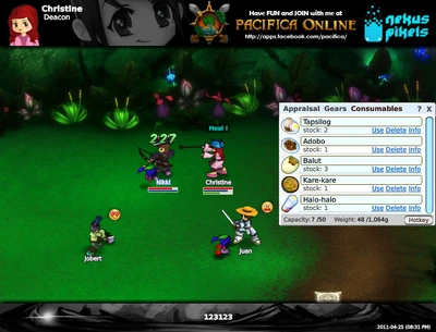 Gallery | Pacifica Online Wiki | Fandom