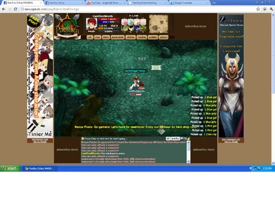 Gallery | Pacifica Online Wiki | Fandom