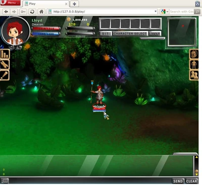 Gallery | Pacifica Online Wiki | Fandom