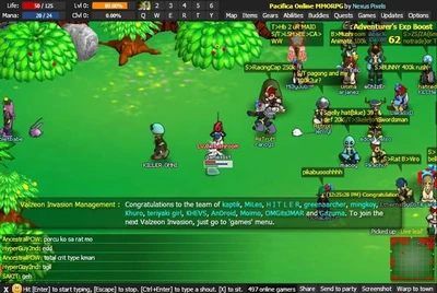 Gallery | Pacifica Online Wiki | Fandom