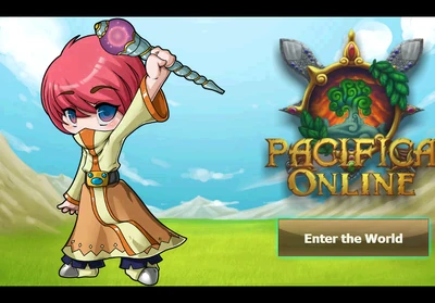 Gallery | Pacifica Online Wiki | Fandom