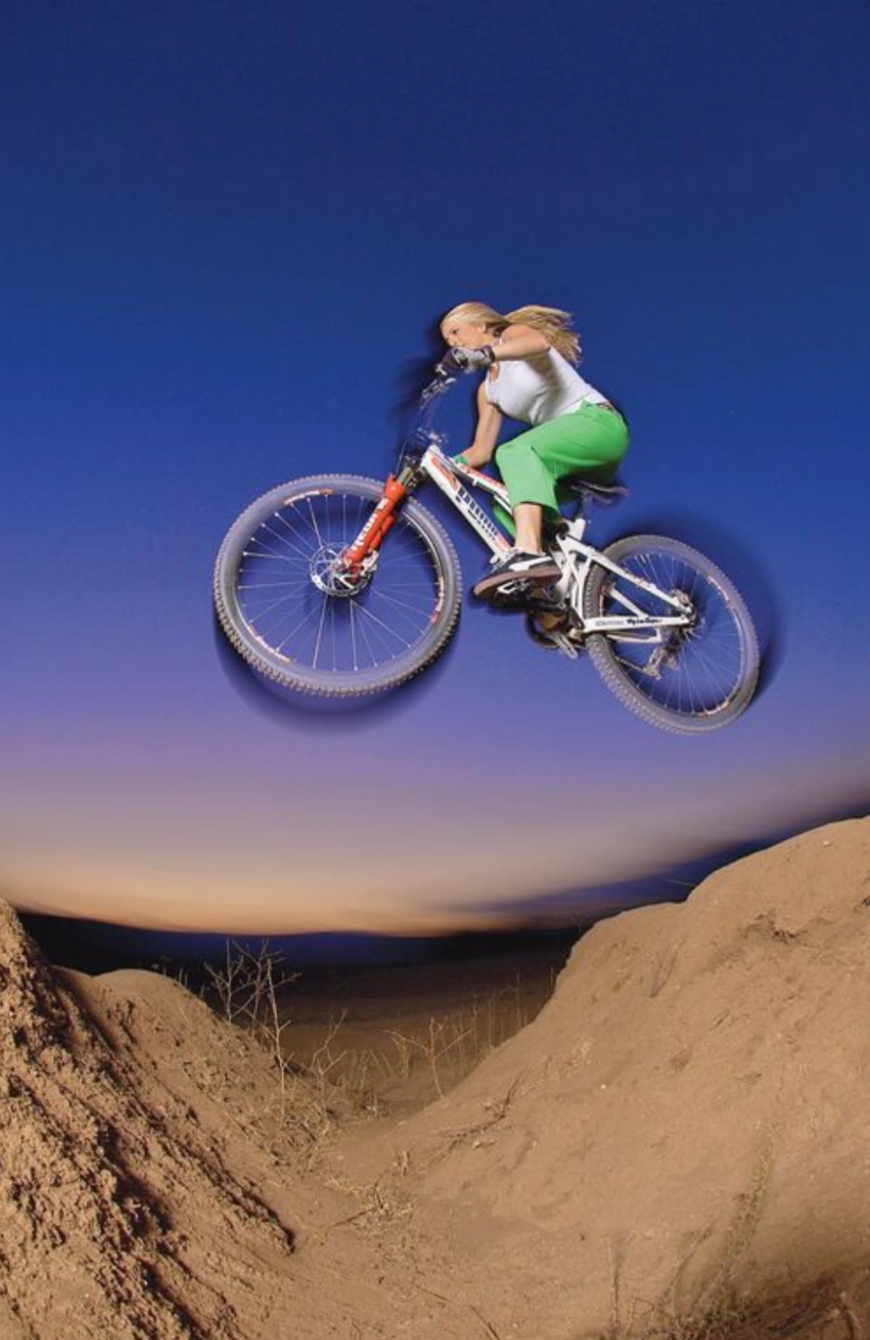 April Lawyer | Pacific Blue Wiki | Fandom