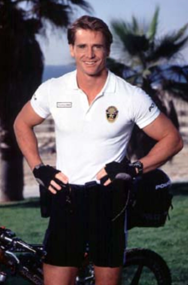 T.C. Callaway | Pacific Blue Wiki | Fandom