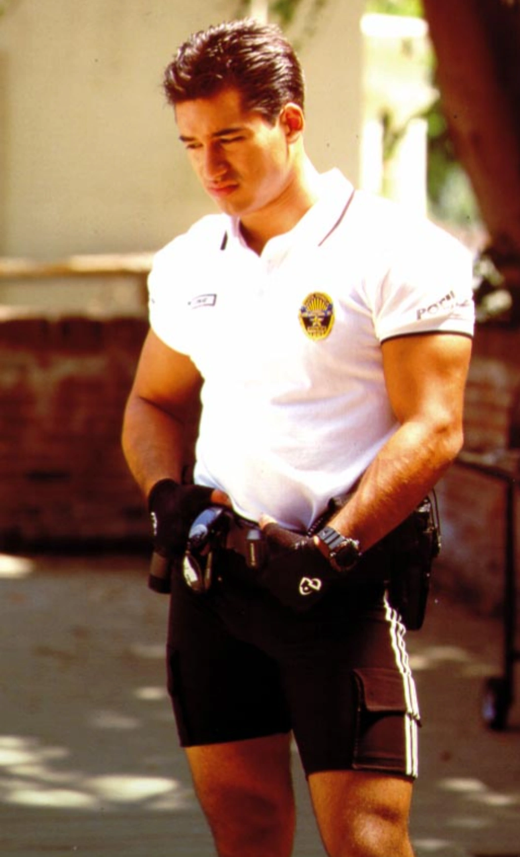 Bobby Cruz | Pacific Blue Wiki | Fandom