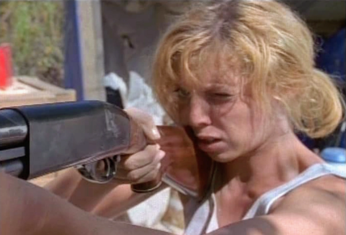 Cranked Up | Pacific Blue Wiki | Fandom