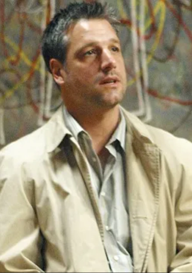 William Blake | Pacific Blue Wiki | Fandom