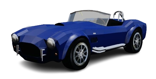 1966 Shelby Cobra | Project Californium Wiki | Fandom