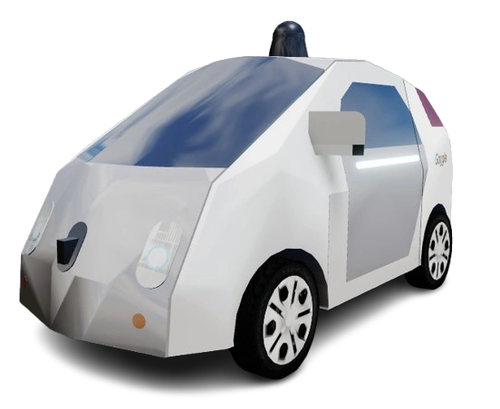 2015 Waymo Firefly | Project Californium Wiki | Fandom