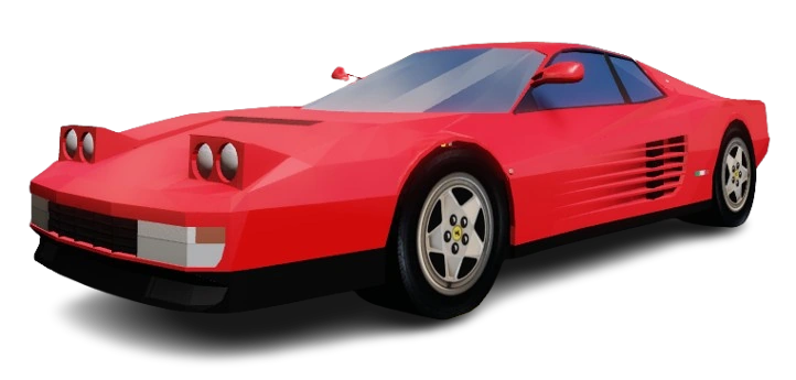 1984 Ferrari Testarossa | Project Californium Wiki | Fandom