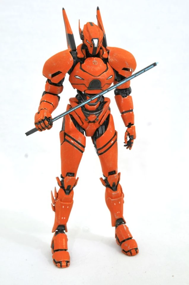 Saber Athena (Action Figure) Series 1 | Pacific Rim Wiki | Fandom