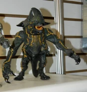 Trespasser (Action Figure) Series Three | Pacific Rim Wiki | Fandom
