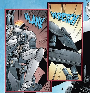 Adam Casey | Wiki Titanes del Pacífico | Fandom