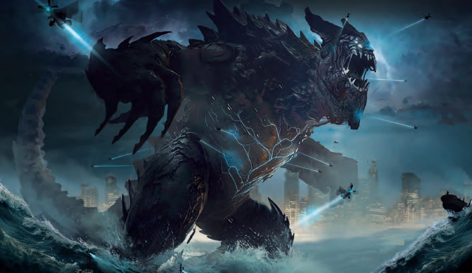 Stonefish | Pacific Rim Wiki | Fandom