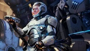 Yancy Becket/Gallery | Pacific Rim Wiki | Fandom