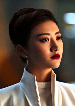 Liwen Shao | Pacific Rim Wiki | Fandom