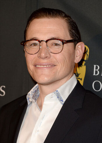 Burn Gorman | Pacific Rim Wiki | Fandom