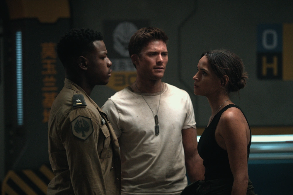 Julia Reyes/Gallery | Pacific Rim Wiki | Fandom