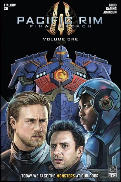 Pacific Rim: Final Breach | Pacific Rim Wiki | Fandom