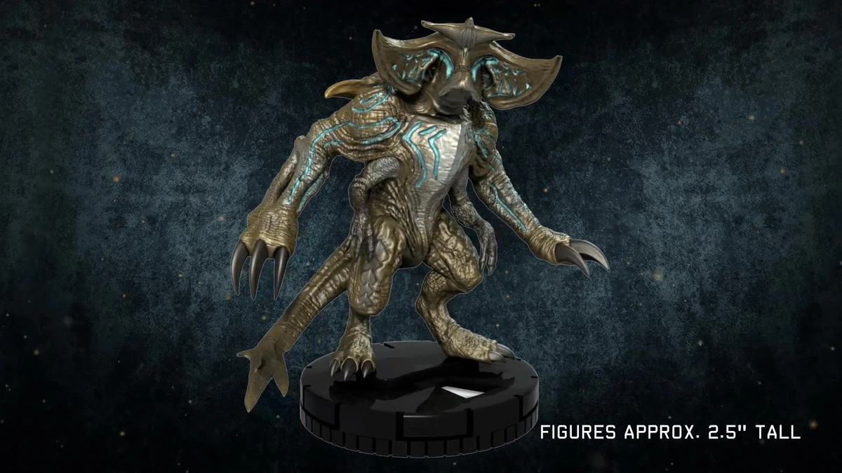 Scunner (HeroClix) | Pacific Rim Wiki | Fandom