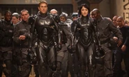 Drivesuit | Pacific Rim Wiki | Fandom