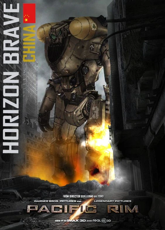 Horizon Brave | Wiki Titanes del Pacífico | Fandom