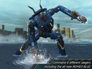 Romeo Blue/Gallery | Pacific Rim Wiki | Fandom