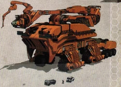 Shatterdome Welding Machine | Pacific Rim Wiki | Fandom