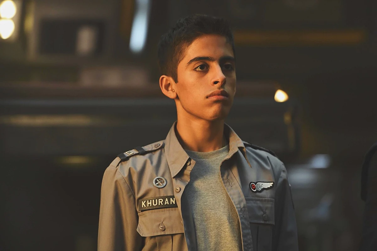 Suresh Khuran/Gallery | Pacific Rim Wiki | Fandom