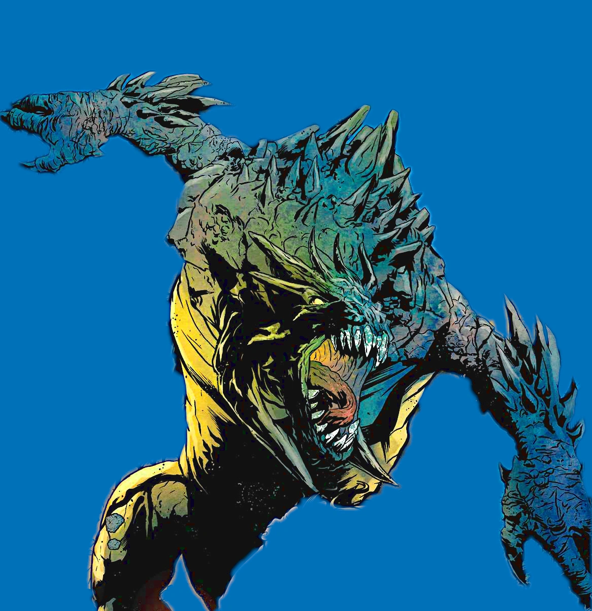 Scissure (Uprising) | Pacific Rim Wiki | Fandom