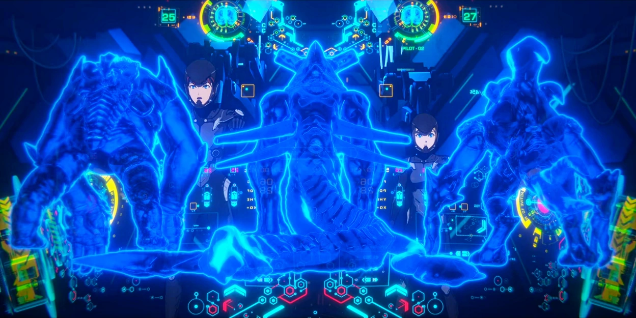 Stillehavskant Kaiju Mutavore