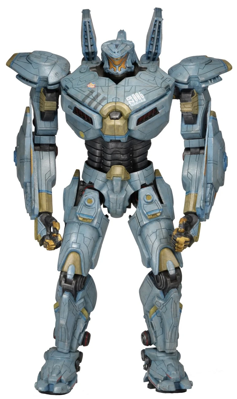 Striker Eureka (18 inch edition) | Pacific Rim Wiki | Fandom